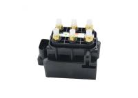 China Solenoid Valve Block For Audi A8 D3 Quattro A6C6 4F0616013 4E0616007 Air Suspension Compressor for sale