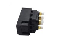 China Solenoid Valve Block For Audi A8 D3 Quattro A6C6 4F0616013 4E0616007 Air Suspension Compressor for sale