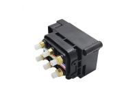 China Solenoid Valve Block For Audi A8 D3 Quattro A6C6 4F0616013 4E0616007 Air Suspension Compressor for sale