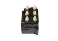 China 7L0698014 Solenoid Suspension Control Valve Block For Audi Q7 VW Touareg Porsche Cayenne Air Suspension Compressor Pump for sale