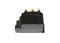 China 7L0698014 Solenoid Suspension Control Valve Block For Audi Q7 VW Touareg Porsche Cayenne Air Suspension Compressor Pump for sale