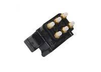 China 7L0698014 Solenoid Suspension Control Valve Block For Audi Q7 VW Touareg Porsche Cayenne Air Suspension Compressor Pump for sale