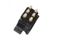 China 7L0698014 Solenoid Suspension Control Valve Block For Audi Q7 VW Touareg Porsche Cayenne Air Suspension Compressor Pump for sale
