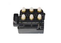 China 7L0698014 Solenoid Suspension Control Valve Block For Audi Q7 VW Touareg Porsche Cayenne Air Suspension Compressor Pump for sale