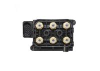 China 7L0698014 Solenoid Suspension Control Valve Block For Audi Q7 VW Touareg Porsche Cayenne Air Suspension Compressor Pump for sale