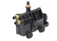 China ISO9001 Air Suspension Valve Block For Land Rover Range Rover Discovery 3&4 RVH000095G for sale
