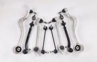 China OEM Air Suspension Parts Suspension Control Arm Set 8 Pcs Per Unit For BMW X5 E53 for sale