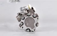 China Audi A6 C6 Hydraulic Power Steering Pump OEM 4F0145155H 4F0145155C for sale