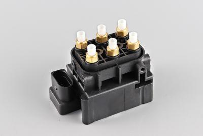 China Air Suspension Compressor Solenoid Valve Block For Audi Q7 VW Touareg Porsche Cayenne 7L0698014 for sale