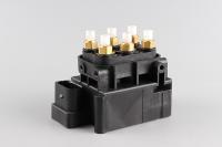 China Air Suspension Compressor Solenoid Valve Block For Audi Q7 VW Touareg Porsche Cayenne 7L0698014 for sale