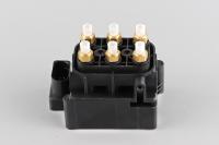 China Air Suspension Compressor Solenoid Valve Block For Audi Q7 VW Touareg Porsche Cayenne 7L0698014 for sale
