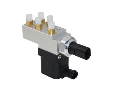 China Durable Air Suspension Compressor Control Valve Block For Mercedes Benz W211 E320 A2113200158 for sale