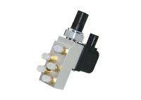 China A2113200158 Air Suspension Control Valve Block For Mercedes Benz W211 E320 Air Compressor for sale