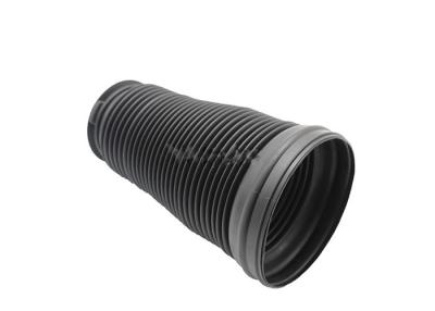 China Black Dust Bushing Cover For Mercedes Benz W221 Front Air Suspension Shock Repair Kit A2213204913 for sale
