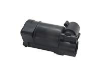 China Black Drier Plastic Tube Air Suspension Compressor Repair Kit For BMW 5 Series E61 37106793778 for sale