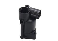 China Black Drier Plastic Tube Air Suspension Compressor Repair Kit For BMW 5 Series E61 37106793778 for sale