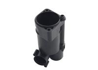 China Black Drier Plastic Tube Air Suspension Compressor Repair Kit For BMW 5 Series E61 37106793778 for sale