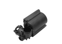 China Mercedes W220 W211 Air Compressor Repair Kit Plastic Drier Tube A2203200104 A2113200304 for sale