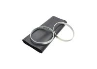 China Rubber Bladder And Steel Ring Air Suspension Repair Kit For Mercedes W220 A2203205013 for sale