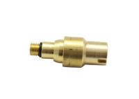 China A2203202438 Copper Control Valve For Mercedes W220 Front Air Suspension Shock Absorber Replacement for sale