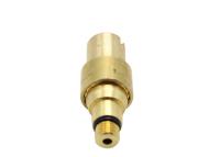 China A2203202438 Copper Control Valve For Mercedes W220 Front Air Suspension Shock Absorber Replacement for sale