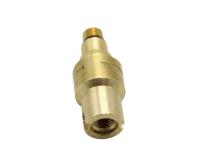 China A2203202438 Copper Control Valve For Mercedes W220 Front Air Suspension Shock Absorber Replacement for sale