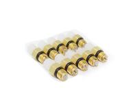 China Copper Air Spring Repair Kit 10 Pcs Air Valve M10*1 For Audi Q7 / VW Touareg / Porsche Cayenne for sale