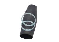 China 5102GN 5102R8 Air Suspension Repair Kit Rubber Bladder With Clamp Rings For Citroen Picasso (C4) Rear Air Spring for sale