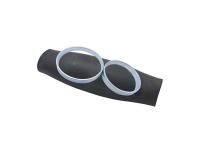 China 5102GN 5102R8 Air Suspension Repair Kit Rubber Bladder With Clamp Rings For Citroen Picasso (C4) Rear Air Spring for sale