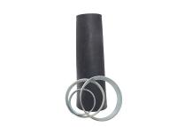 China Front Rubber Bladder With Steel Clamps Air Suspension Repair Kit For Land Rover Sport Discovery 3&4 RNB501580 for sale