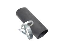 China Front Rubber Bladder With Steel Clamps Air Suspension Repair Kit For Land Rover Sport Discovery 3&4 RNB501580 for sale