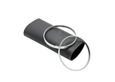 China Rear Rubber Bladder Bushing With Metal Clamps For W211 Air Suspension Repair Kit A2113200725 A2113200825 for sale
