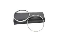 China Rear Rubber Bladder Bushing With Metal Clamps For W211 Air Suspension Repair Kit A2113200725 A2113200825 for sale