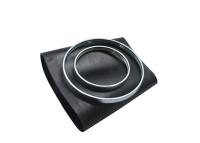 China Rear Rubber Balloon With Steel Clamps For W221 Air Suspension Shock Repair A2203205513 A2213205613 for sale