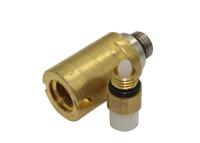 China Air Suspension Shock Repair Parts Copper Pressure Valves For Audi Q7 Front 7L8616039D 7L8616040D for sale