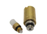 China Air Suspension Shock Repair Parts Copper Pressure Valves For Audi Q7 Front 7L8616039D 7L8616040D for sale