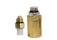 China Air Suspension Shock Repair Parts Copper Pressure Valves For Audi Q7 Front 7L8616039D 7L8616040D for sale