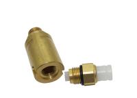 China Air Suspension Shock Repair Parts Copper Pressure Valves For Audi Q7 Front 7L8616039D 7L8616040D for sale