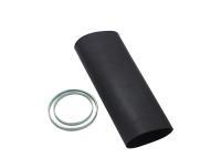 China 4Z7616051D Front Air Suspension Repair Kit Rubber Balloon With Crimping Metal Rings For Audi A6C5 for sale