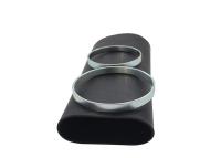 China 4Z7616051D Front Air Suspension Repair Kit Rubber Balloon With Crimping Metal Rings For Audi A6C5 for sale
