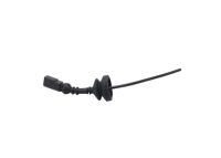 China Audi A8 Front Air Suspension Shock Repair Kit / Air Suspension Sensor Cable Line 4E0616039AF 4E0616040AF for sale