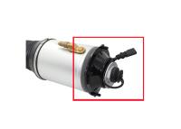 China Audi A8 Front Air Suspension Shock Repair Kit / Air Suspension Sensor Cable Line 4E0616039AF 4E0616040AF for sale