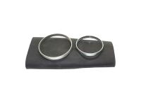 China A1643206013 A1643206113 Auto Rubber Sleeve And Metal Rings For W164 Front Air Suspension Shock Absorber for sale