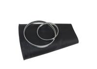 China 7L6616019D 7L6616020D Rear Air Suspension Repair Kit Rubber Bladder Balloon Metal Rings For Audi Q7 for sale