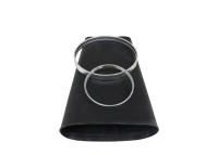 China 7L6616019D 7L6616020D Rear Air Suspension Repair Kit Rubber Bladder Balloon Metal Rings For Audi Q7 for sale