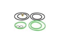 China Front Right Air Suspension Parts / Air Spring Kit For BMW X5 E53 1998-2005 37116757502 37116761444 for sale
