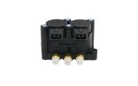 China 4722525610 37226787616 Air Suspension Pump Air Supply Solenoid Valve For BMW 7 Series E65 E66 E39 X5 E53 for sale