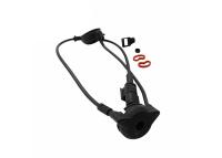 China Electric Sensor Line Cable For Mercedes W211 Front Air Shock Absorber Repair A2113206013 for sale