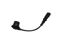 China Audi A6C6 Front Shock Absorber Electronic Sensor Rubber Cable Line 4F0616039AA  4F0616040AA for sale