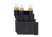 China Air Control Valve Block For Mercedes R Class W251 W212 A2123200758 A2513200158 for sale